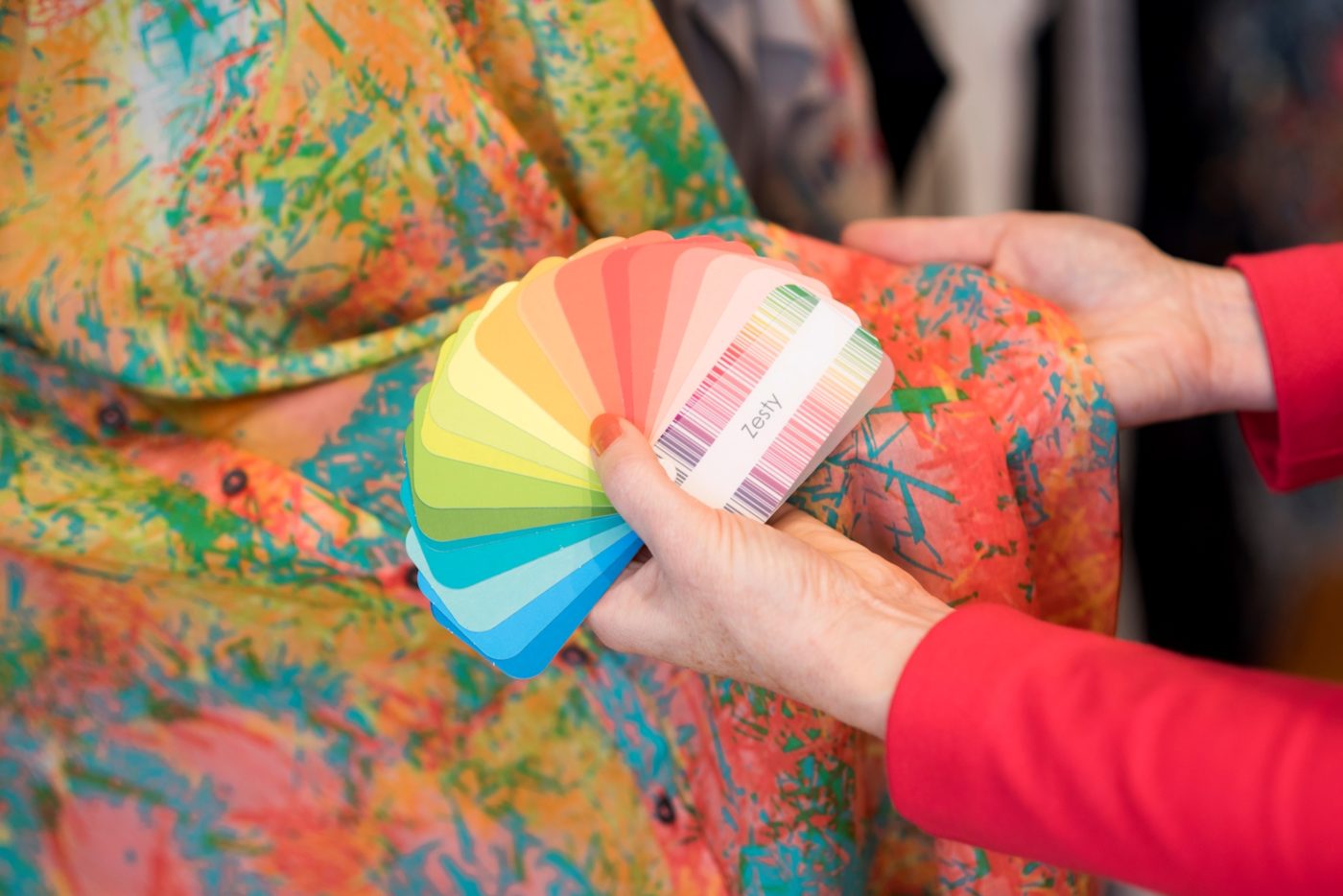 Personal Colour Analysis - Image Confidence - Find My Best Colours