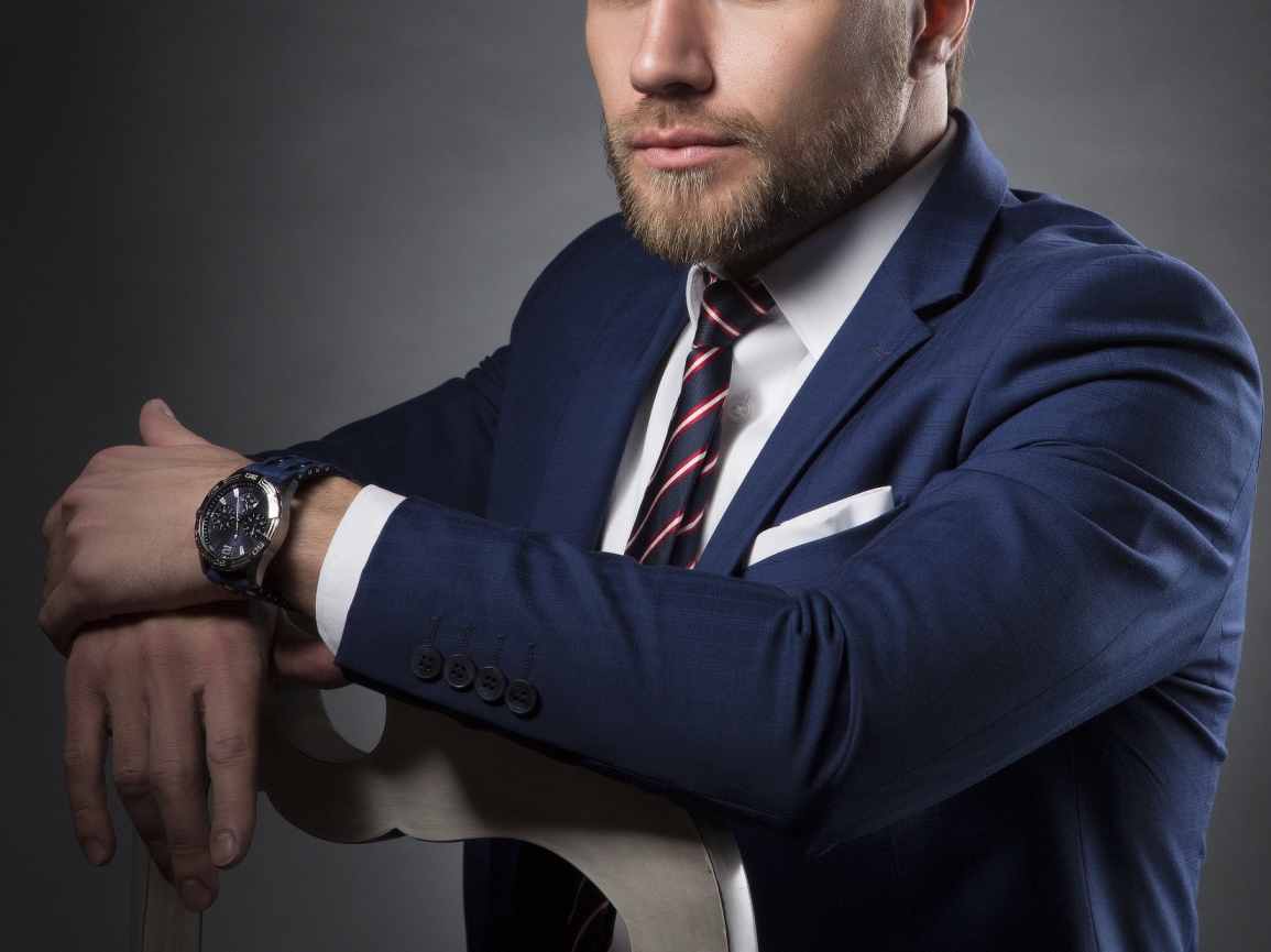 Experiences for Men - Image Confidence