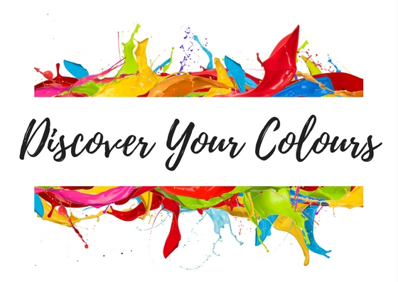 Discover Your Colours so you look and feel fantastic every day