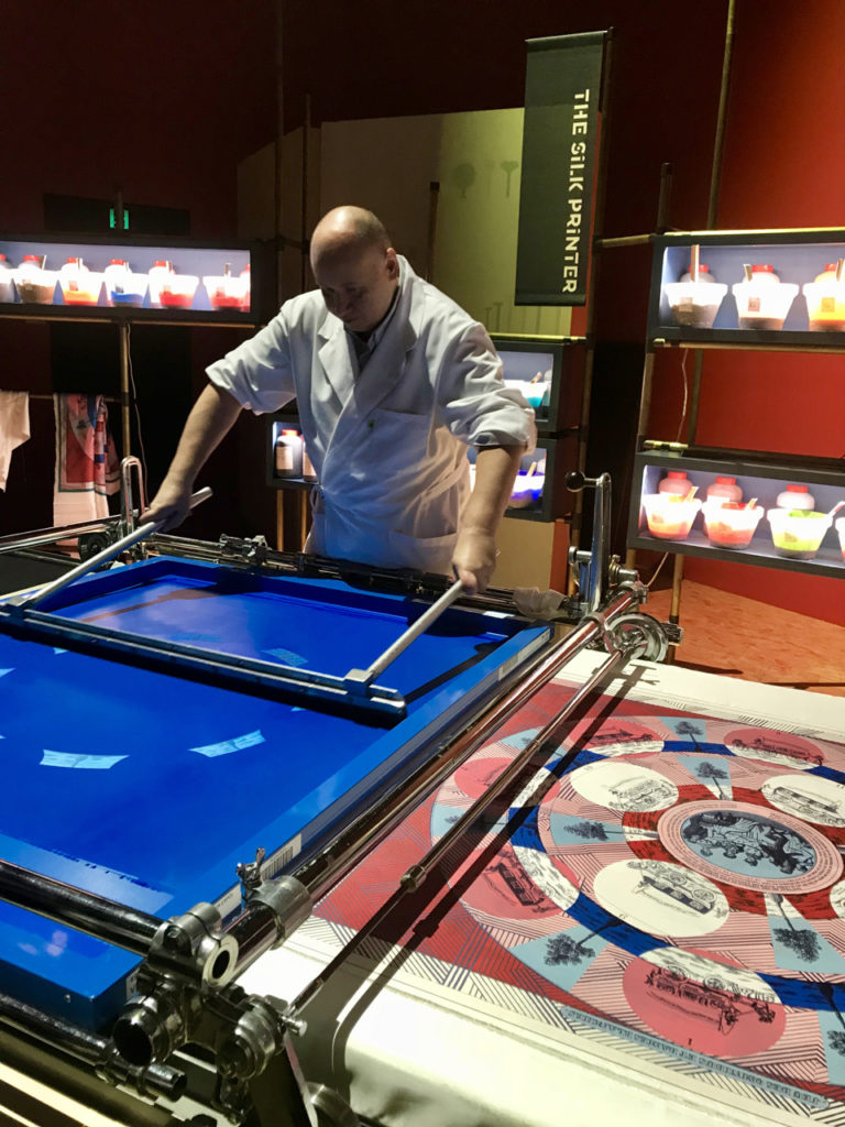 Hermes at Work Exhibition: Artisans Share Their Talents and Skills