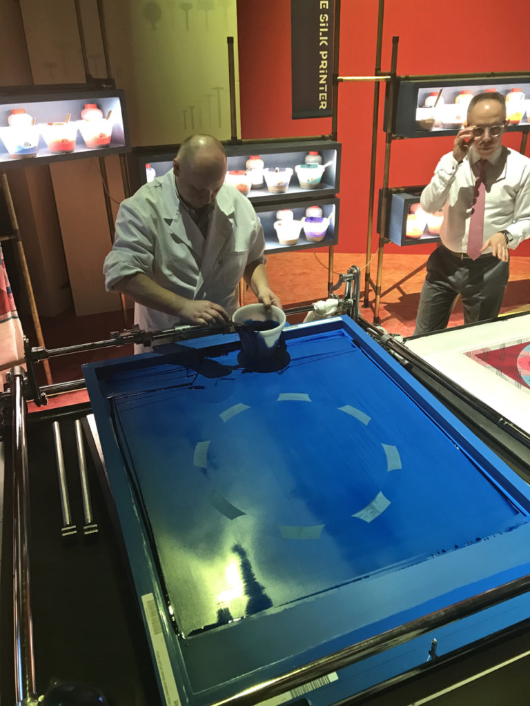 Hermes at Work Exhibition: Artisans Share Their Talents and Skills