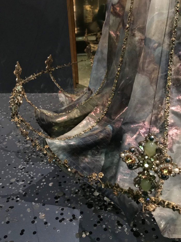 Guo Pei: 'Legend' extravaganza at the NGV - Image Confidence