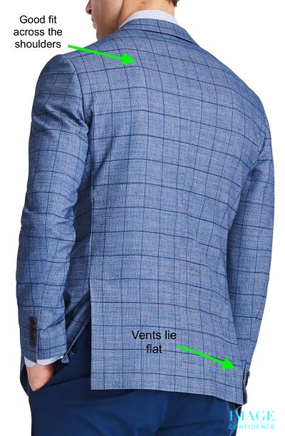 Your Perfect Fit: Top Tips For Buying a Jacket - Image Confidence