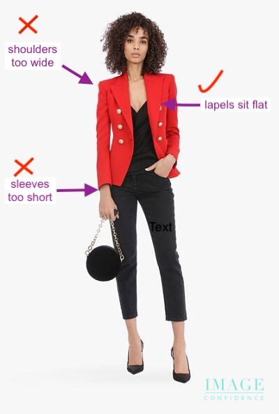 Your Perfect Fit: Top Tips For Buying a Jacket - Image Confidence