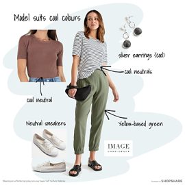 8 Ways to Wear Unflattering Colours - Image Confidence