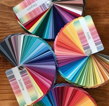 Personal Colour Analysis Workshops