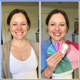 Colour Analysis Interview ABC Radio Sydney - Image Confidence