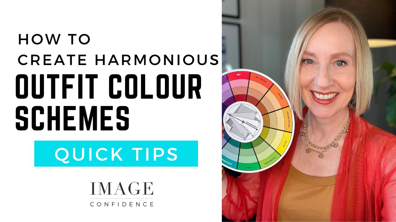 How to Create Harmonious Colour Schemes for Your Outfits - Analogous ...