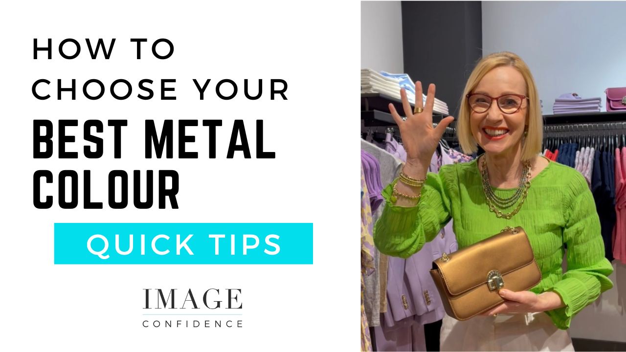 How to Select Your Best Metal Colour - Image Confidence