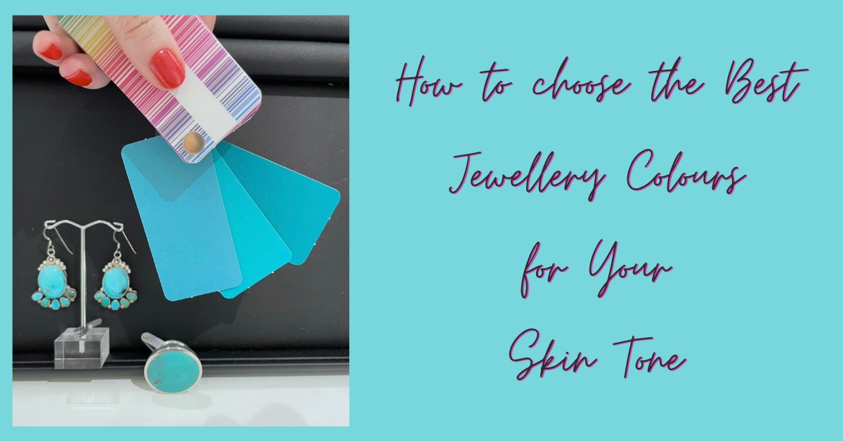 How to Choose the Best Jewellery Colours for Your Skin Tone - Image ...